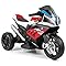 Amazon.com: Costzon Kids Motorcycle, Licensed BMW 12V Battery Powered Ride on Motorcycle with ...