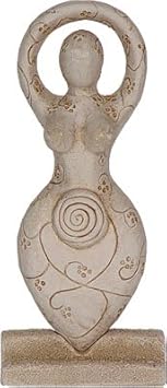 Wiccan/Pagan Figurine Spring Goddess : Amazon.ca: Home