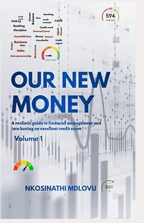 Amazon.com: OUR NEW MONEY: A realistic guide to financial management ...