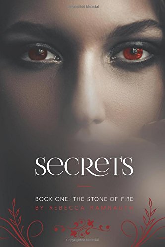 The Stone of Fire - Secrets | Amazon.com.br