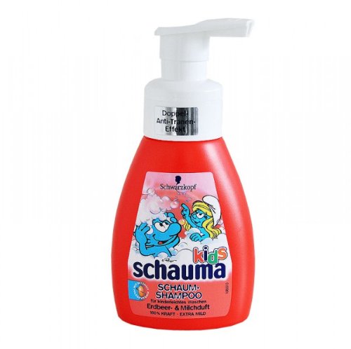 Schauma Kids Shampoo & Dusche 250ml : Amazon.de: Kosmetik
