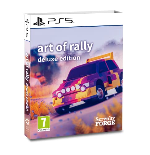 Art of Rally (Playstation 5) - 2Games.com