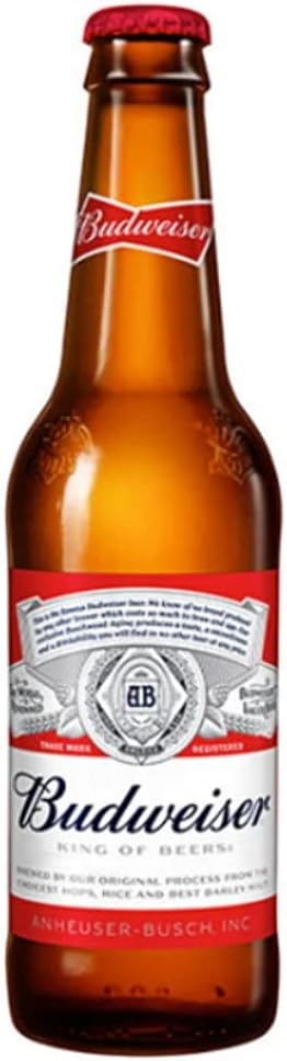 Budweiser Beer Case 24 x 330mL Bottles : Amazon.com.au: Pantry Food ...
