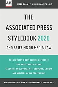 9781541647572: Associated Press Stylebook | BookScouter.com