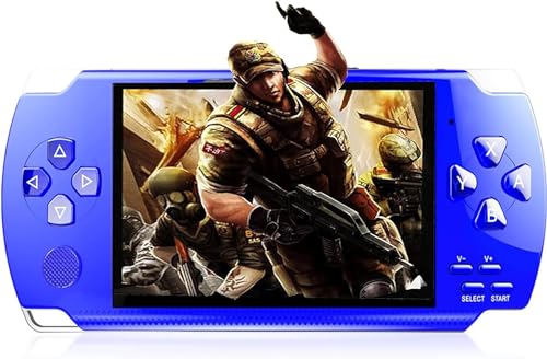 Best Handheld Gaming Systems: Portable Fun on the Go