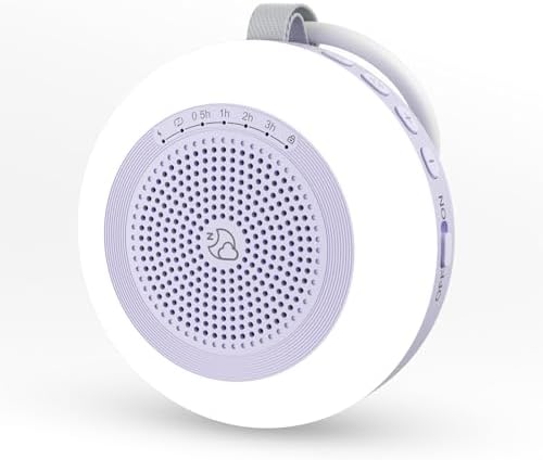 Amazon.com: Portable Sound Machine,LEICEX White Noise Machine,33 ...
