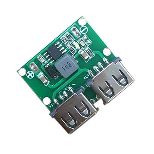 Generic 3X(DC-DC Buck Step Down Converter 5V 3A Dual USB Charger Car ...