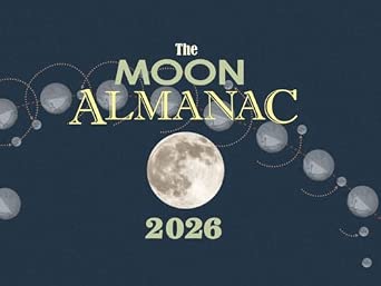 Moon Almanac 2026 : long, Kim: Amazon.com.mx: Libros