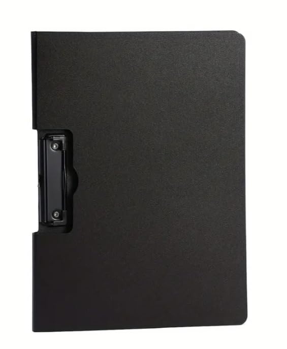 Foldebal A4 Letter Size Paper | File Holding Clipboard Cover Document ...