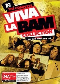 Amazon.com: Viva La Bam - The Complete Collection 1 2 3 4 5 DVD ...