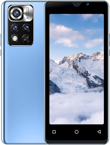 Amazon.com: Dialn G65 32GB Unlocked Cell Phones, Smartphone, 6.5 ...