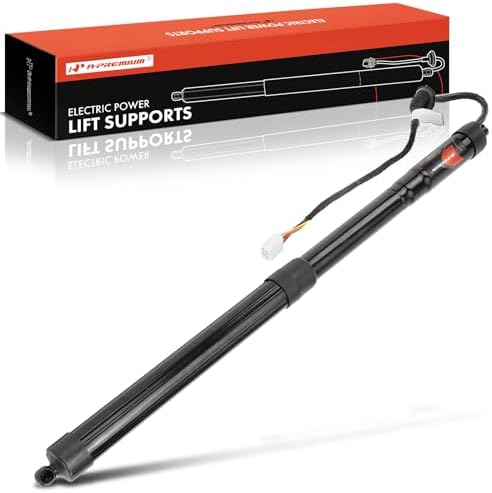 A-Premium Rear Tailgate Left Power Lift Support Shock Strut Compatible ...