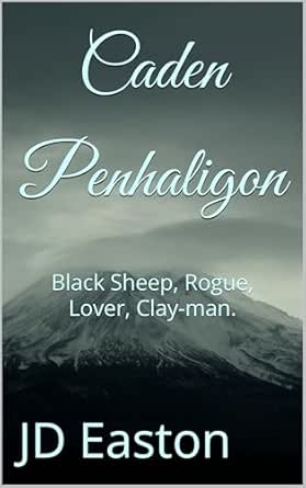Amazon.com: Caden Penhaligon: Black Sheep, Rogue, Lover, Clay-man ...