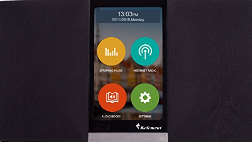 Amazon Best Sellers: Best Internet Radios