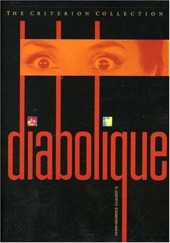 Amazon.com: Diabolique (The Criterion Collection) [DVD] : Simone ...