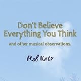 【発売日：2024年10月15日】・製造元:Rob Katz