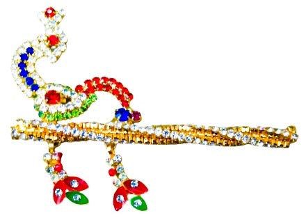 Buy Puja Bazaar Bansuri Bansi Flute for Laddu Gopal ji Online at Low ...