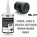 Amazon.com: Paint Saint - Touch Up Paint Container with Brush Attached ...