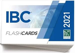 Amazon.com: 2021 IBC FlashCards : INTERNATIONAL CODE COUNCIL: Books