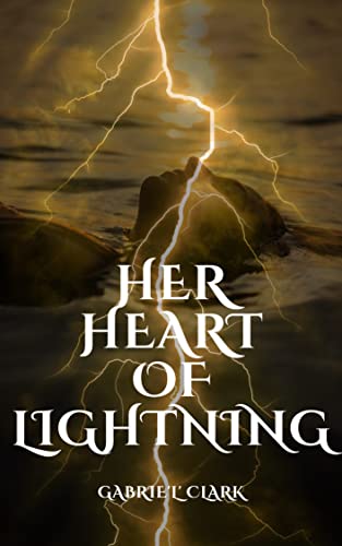 Amazon.com: Her Heart Of Lightning: Book One (In Silver Crowned 1 ...