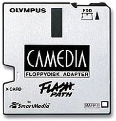Amazon.com: OM Digital Solutions Flash Path SmartMedia /FDD Adapter ...