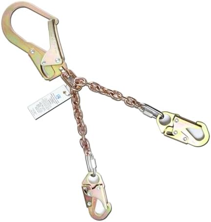 Amazon.com: Palmer Safety Steel Rebar Chain Assembly with Self Locking ...