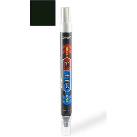 Amazon.com: Mercedes Benz Genuine Black Touch Up Paint Code 040 ...