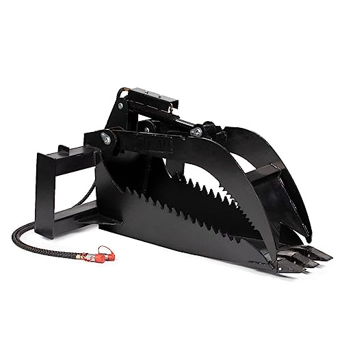 Transform Your Projects With the Best Tractor Grapple Attachment