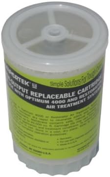 Amazon.com : Vaportek Cartridge - High Output (for Optimum, Restorator) : Home And Garden ...