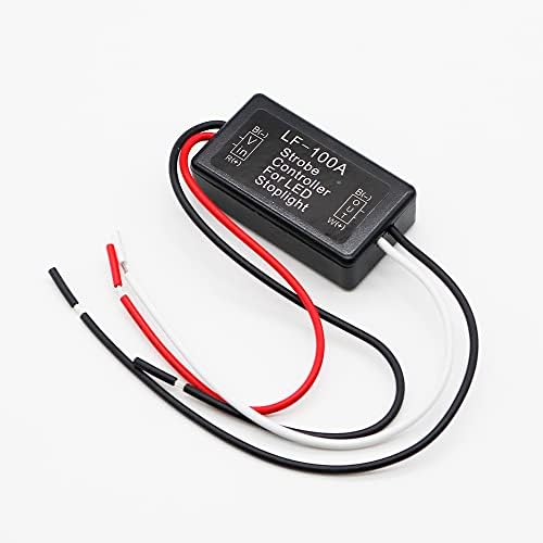 Amazon.com: NSKANQI Flash Controller Strobe Controller Flasher Module ...