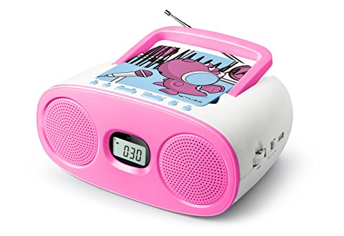 Comprar el MEJOR REPRODUCTOR DE CD USB infantil - 【2020