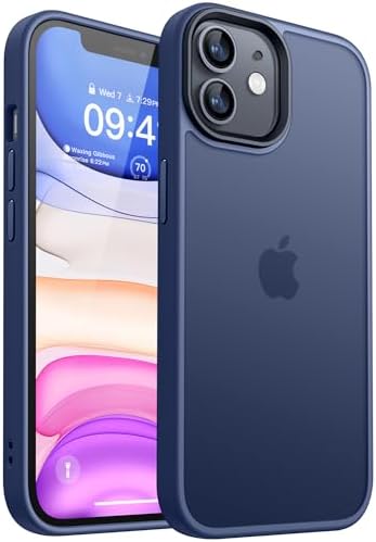 Amazon.com: Yriklso for iPhone 11 Phone Case, Shockproof for iPhone 11 ...