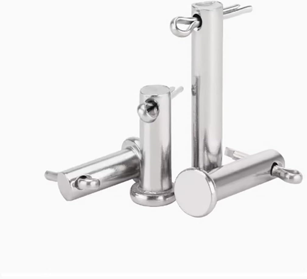 Amazon.com: Idomin 304 Stainless Steel Flat Head Perforated Cylindrical ...