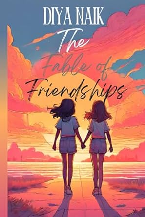The Fable of Friendships: Naik, Diya: 9798864998854: Amazon.com: Books
