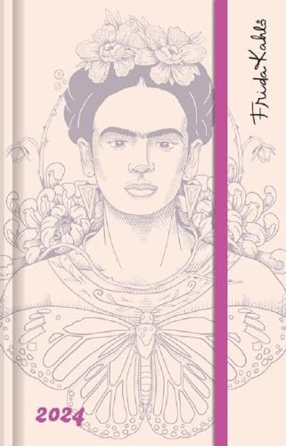 Agendas de Frida Kahlo 2024 ️ - Fridakahlo.site