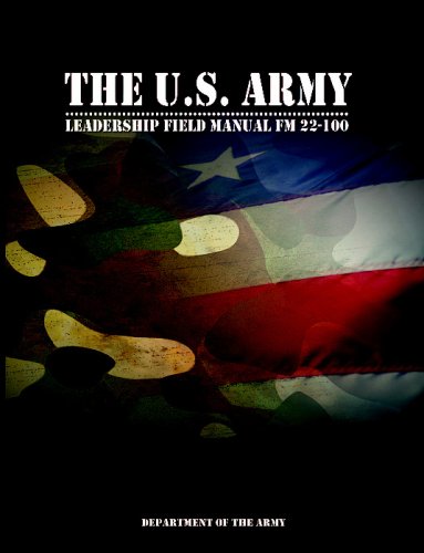 Amazon.com: The U.S. Army Leadership Field Manual: 9789659124107 ...