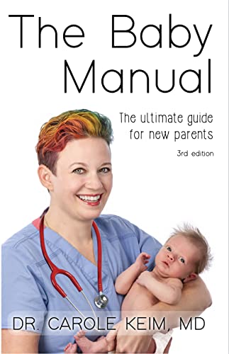 The Baby Manual: The Ultimate Guide for New Parents eBook : Keim ...