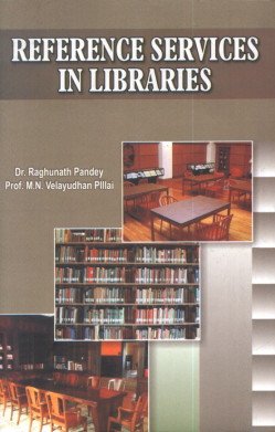 Reference Services In Libraries: Raghunathpandey: 9788171394449: Amazon ...