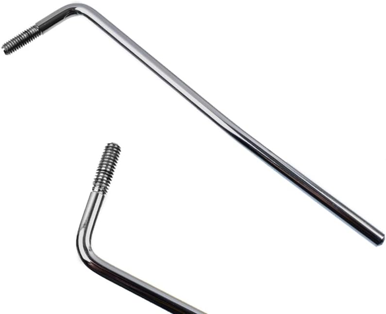 Amazon.com: SAPHUE 6MM Screw-in Electric Guitar Tremolo Arm Whammy Bar ...