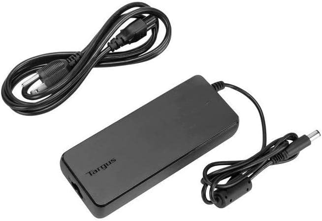 Amazon.com: Targus BUS0415 AC/DC Adapter for Targus DOCK190, USB-C, 20 ...