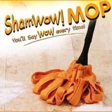 ShamWow Mop As Seen On TV : Amazon.co.uk: Grocery