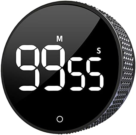 Amazon.com: AVINIA Digital Kitchen Timers, Visual timers Large LED ...