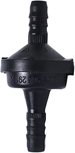 Amazon.com: Vacuum Air Pump Check Fit, 5Pcs, 058905291K, A3, A4, A6, S8 ...