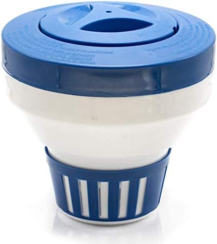 Chlorine Pool Floater Dispenser Chlorine Floater Pool Chlorine Tablet ...