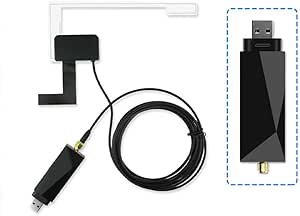 Amazon.com: DAB+Antenna With USB Adapter Car Digital Radio Tuner ...