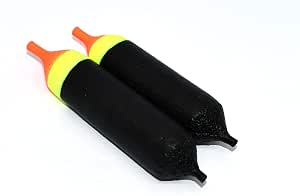 Amazon.com : GDF Good Day Fishing West Coast Floats 1/2oz Steelhead ...