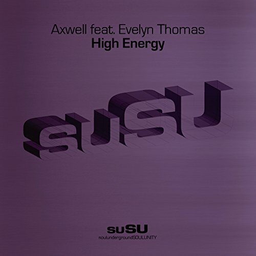 Amazon.com: High Energy (feat. Evelyn Thomas) : Axwell: Digital Music