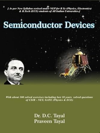 Buy Semiconductor Devices Book Online at Low Prices in India | Semiconductor Devices Reviews ...