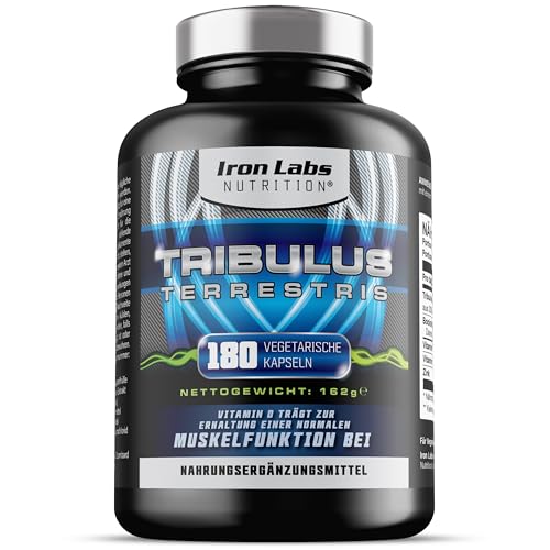Tribulus Terrestris Bodybuilding – Die 16 besten Produkte im Vergleich ...