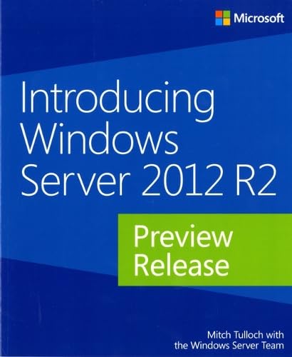 Amazon.com: Introducing Windows Server 2012 R2 Preview Release ...